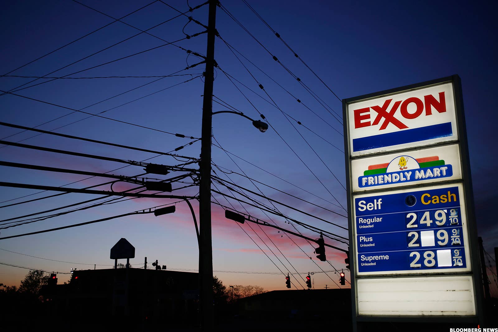 Exxon Mobil (XOM) Stock Rises on Oil Prices, InterOil Shareholders ...