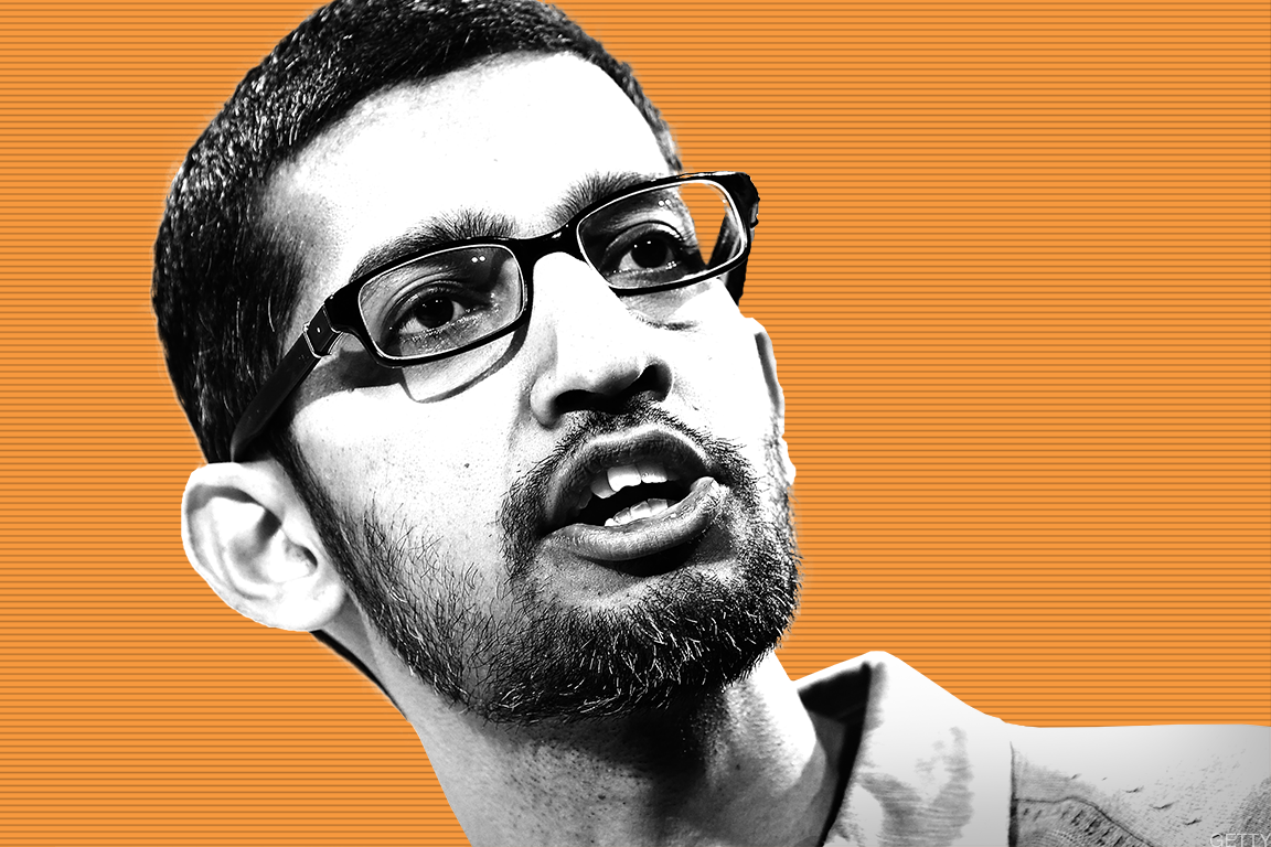 Google CEO Sundar Pichai Testifies to Congress on Tuesday; Here's What ...