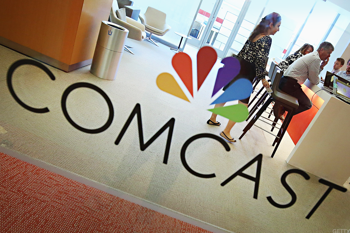 Comcast Tops Q3 Earnings Forecast After $40 Billion Sky Deal - TheStreet
