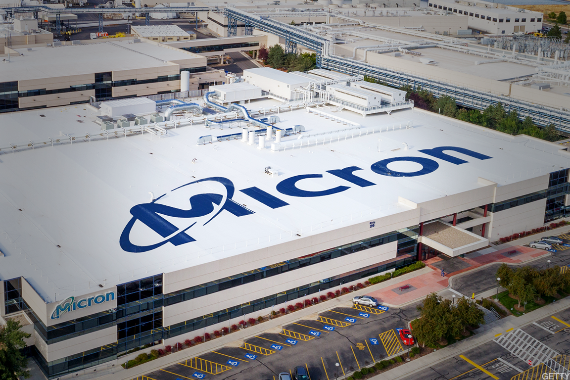 Micron Confirms It's Buying Out Intel in Flash Memory Joint Venture ...