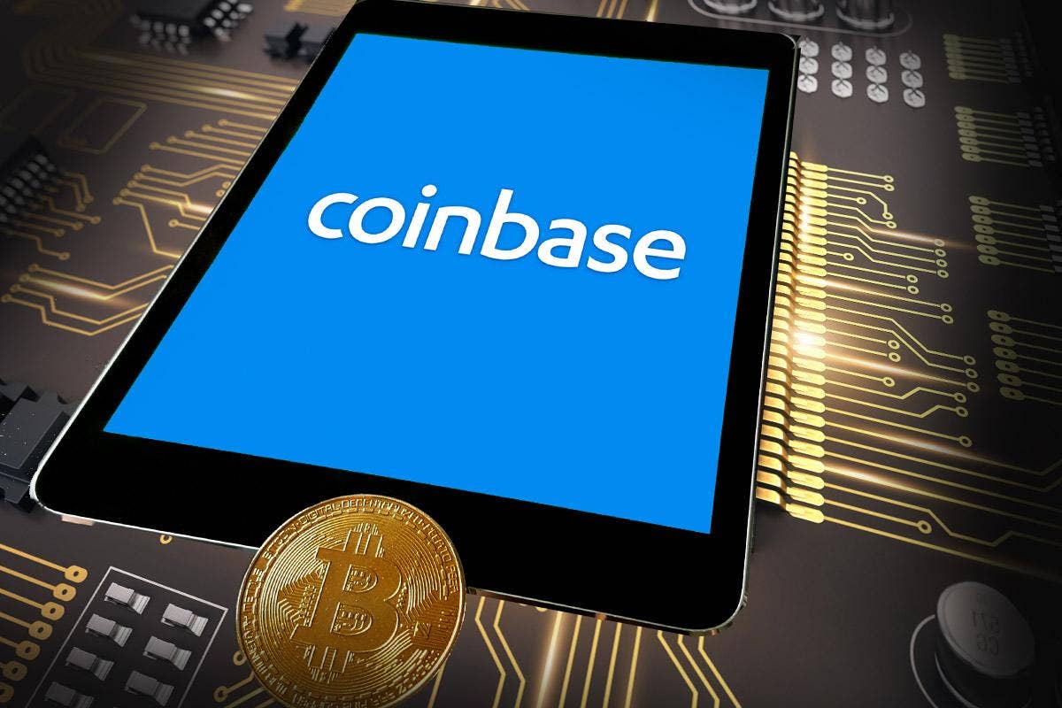 Coinbase Direct Listing Reportedly Scheduled for April 14 - TheStreet