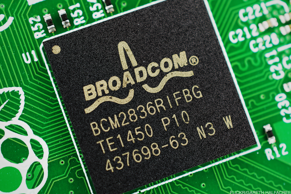 Broadcom Beats Earnings Estimates But Offers Mixed Commentary: 5 Key ...
