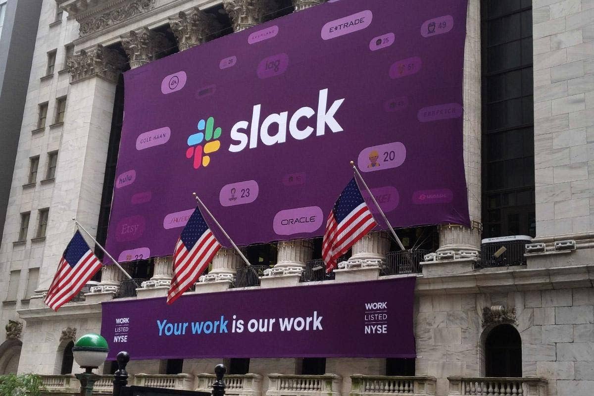 SEC Probing First-Day Trading Activity of Slack, Other Unicorns ...