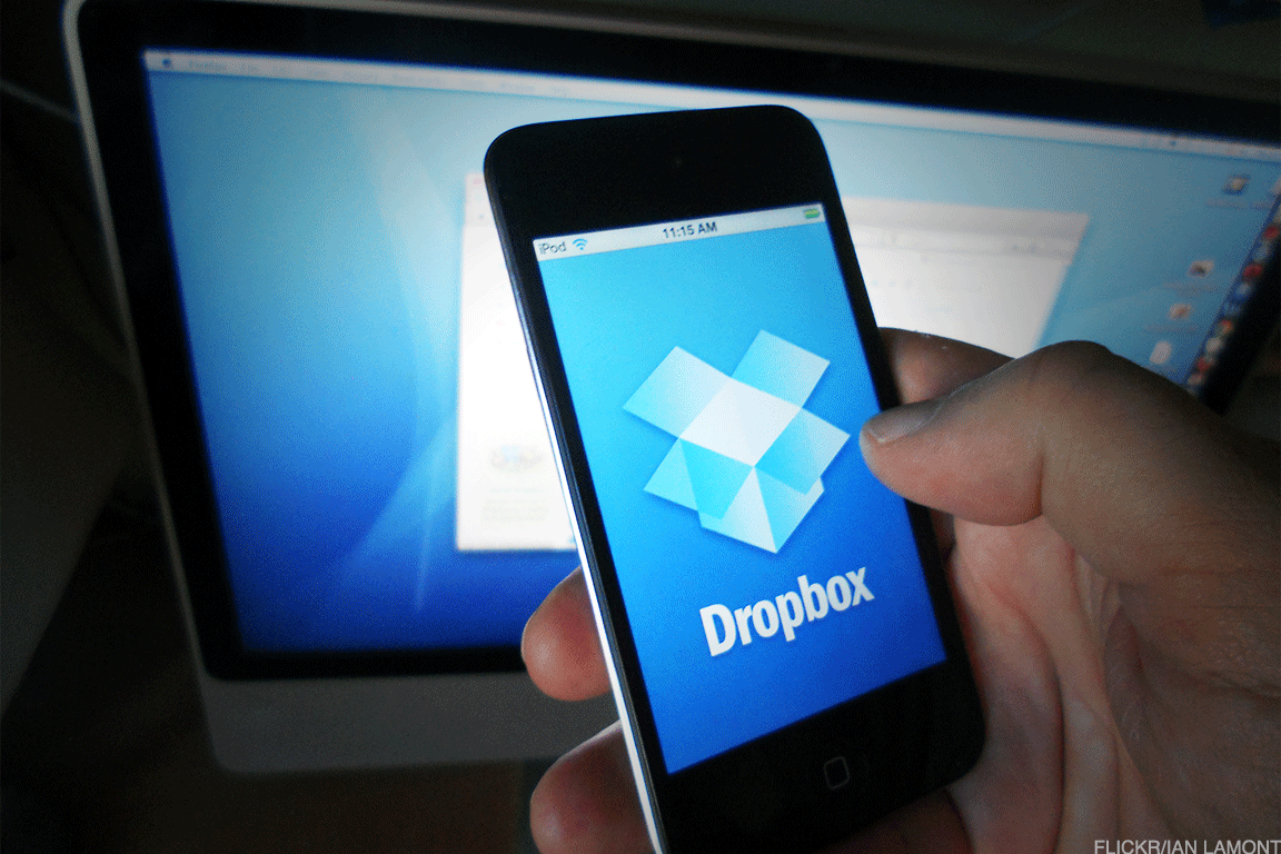 Dropbox's Patent Filings Could Hold Clues to Mystery Stock Surge ...