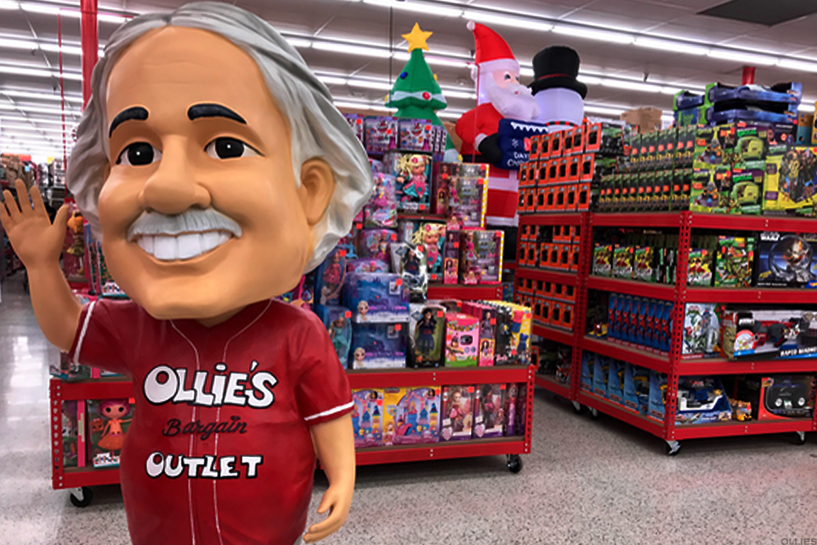 Ollie's Stock Drops as Supply-Chain Issues Hurt Q3 Earnings - TheStreet