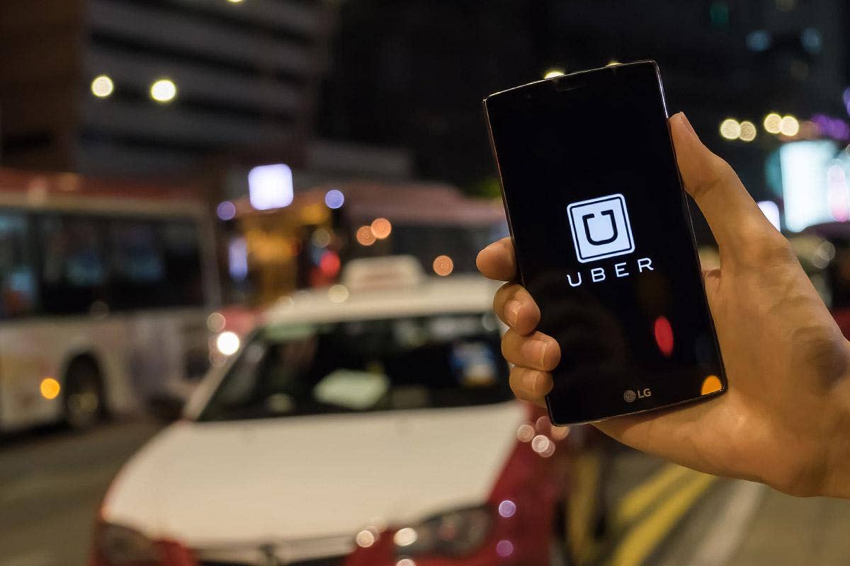 History of Uber: Timeline and Facts - TheStreet