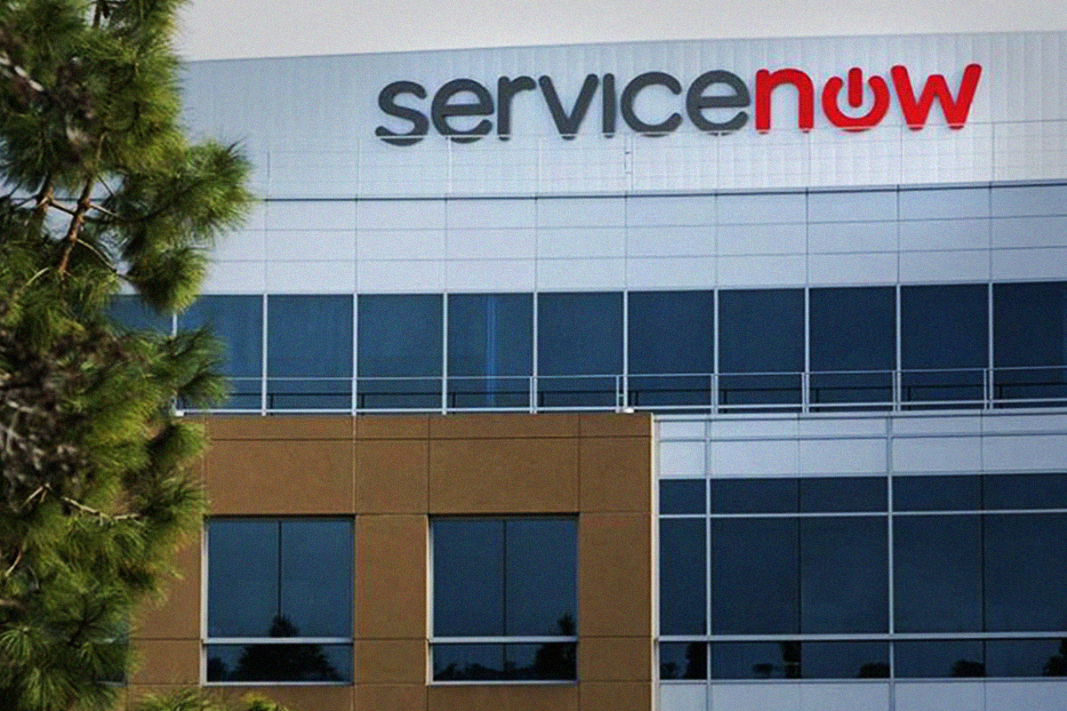 ServiceNow Jumps as Stock Is Added to the S&P 500, Replacing Celgene ...