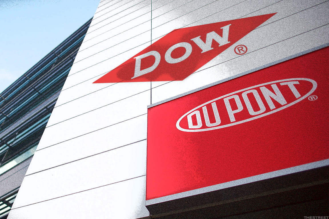Dow Inc. Will Replace DowDuPont in the Blue-Chip DJIA - TheStreet