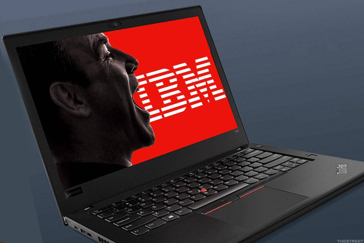 IBM's Price Target Is Boosted by J.P. Morgan to $152 - TheStreet