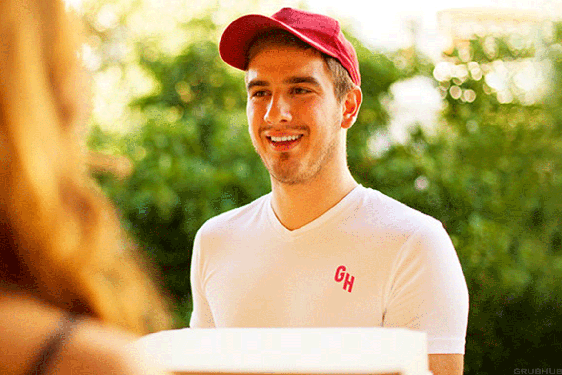 GrubHub Shares Soar as Yum! Takes $200 Million Stake - TheStreet