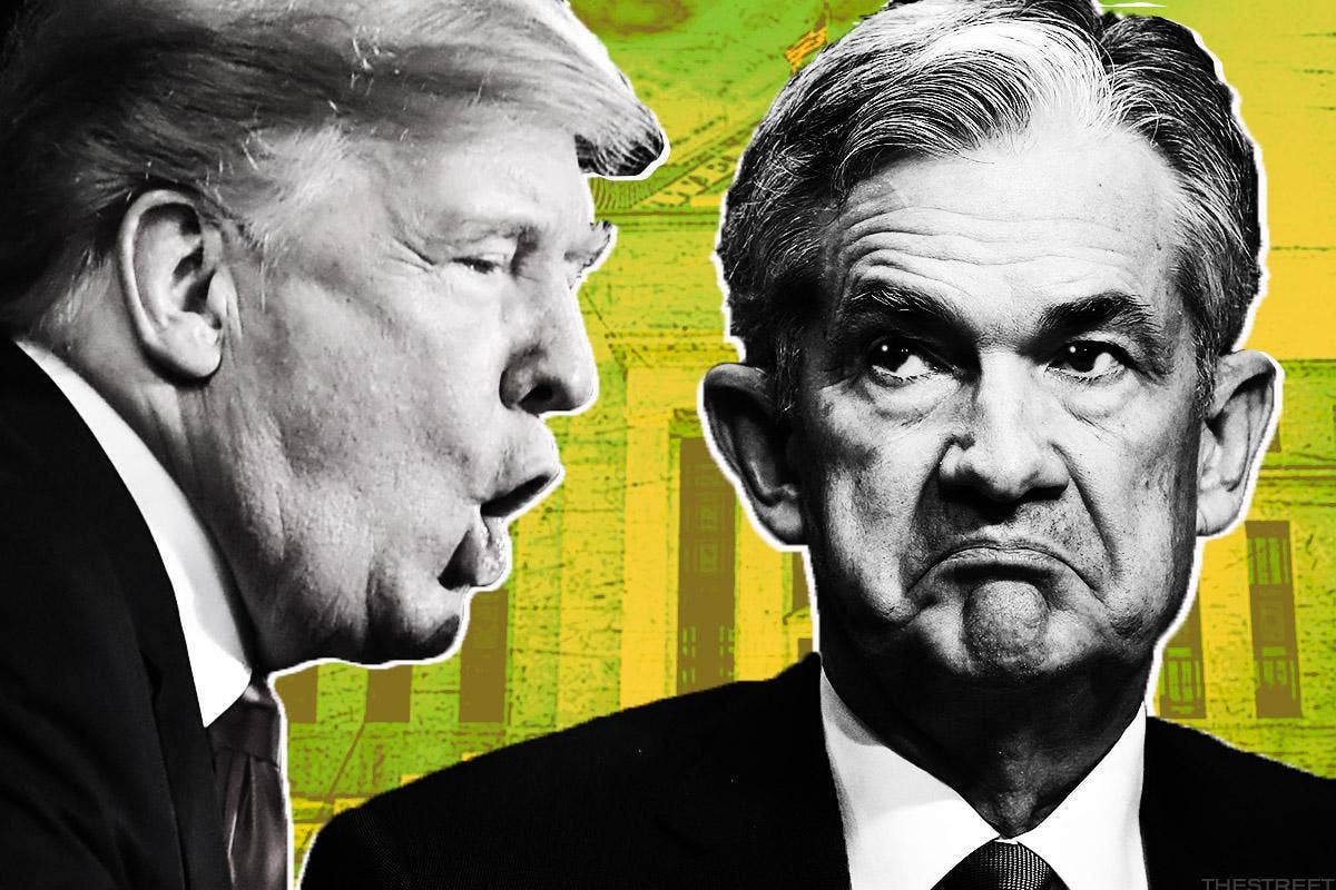 Trump pushes Powell to cut rates, renewing debate over Fed independence ...