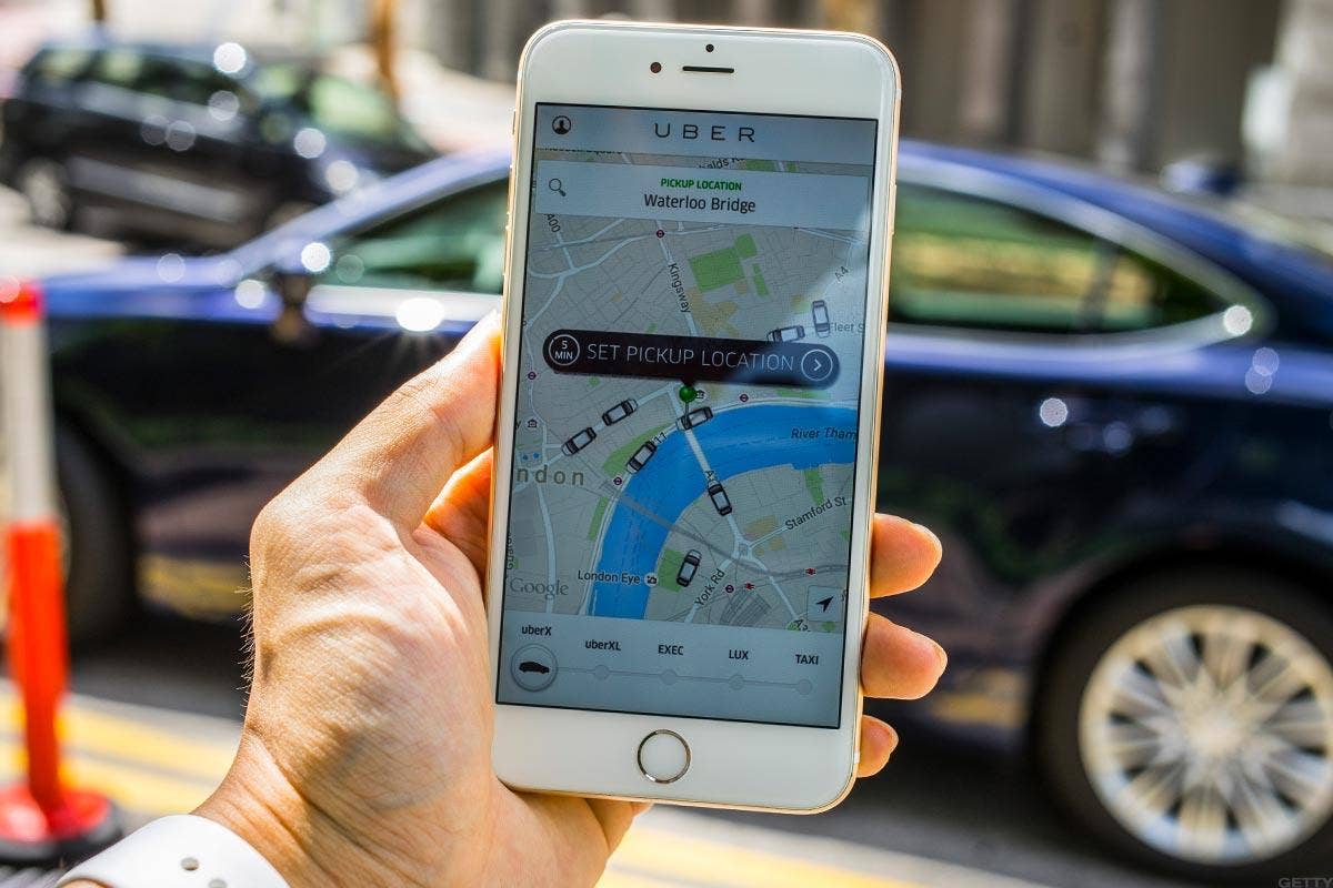 Lyft vs. Uber: Which Is Best for Riders and Drivers? - TheStreet