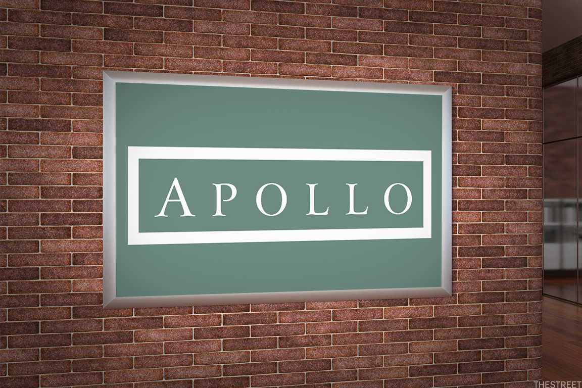 Apollo Doubles Stake in Athene for $1.55 Billion - TheStreet