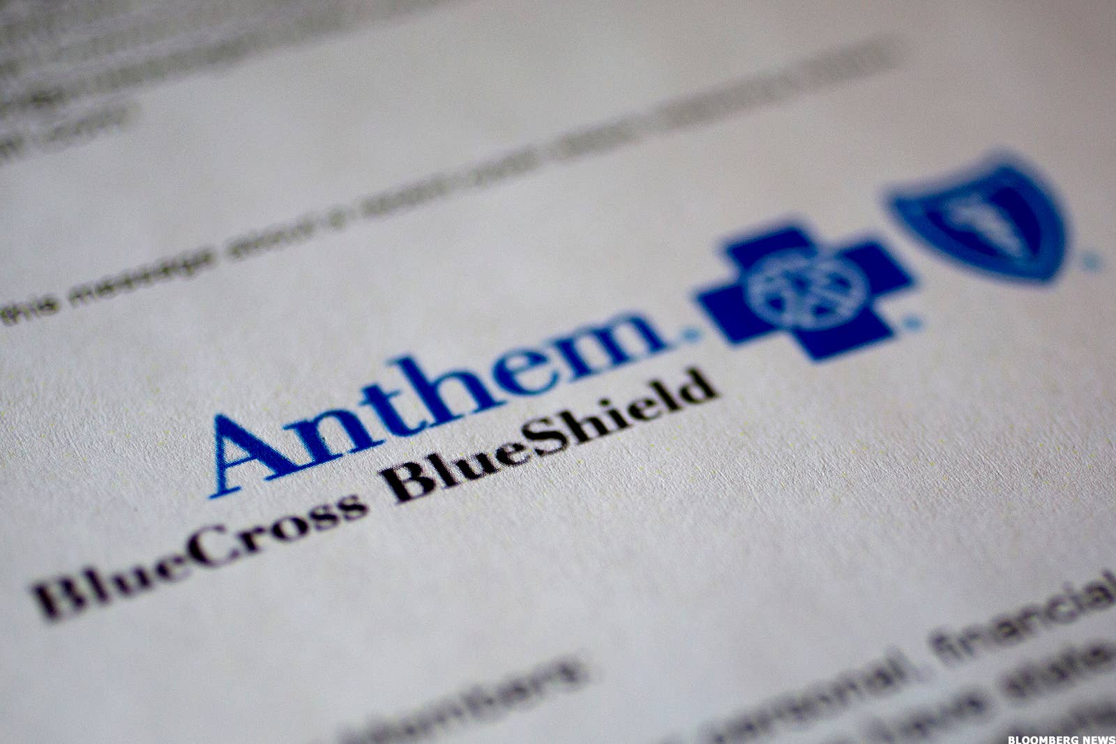 Sudden Departure of Anthem CFO Raises Questions - TheStreet