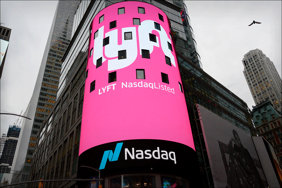Lyft in Reverse After Revealing Lock-Up Period Ending Early - TheStreet