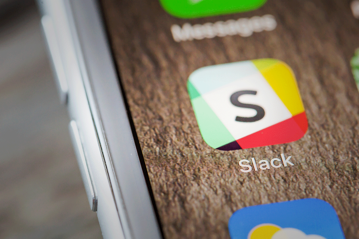 Slack Rises After Daily Active Users Exceed 12 Million in September ...