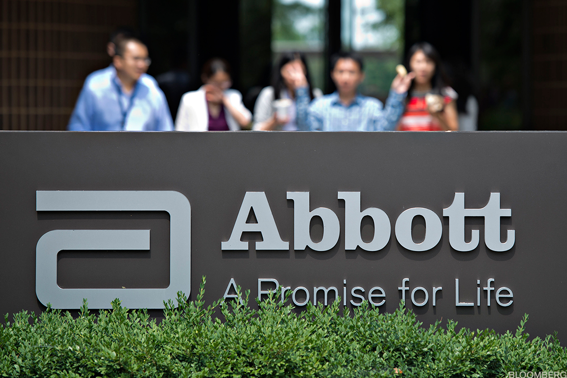 Abbott CEO: New Glucose Device's U.S. Launch 'Has Gone Exceptionally ...