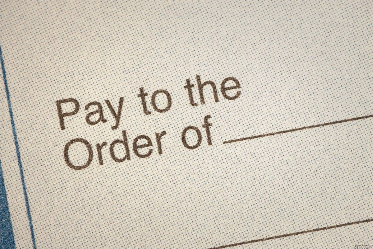 What Is a Certified Check and How Do You Get One? - TheStreet