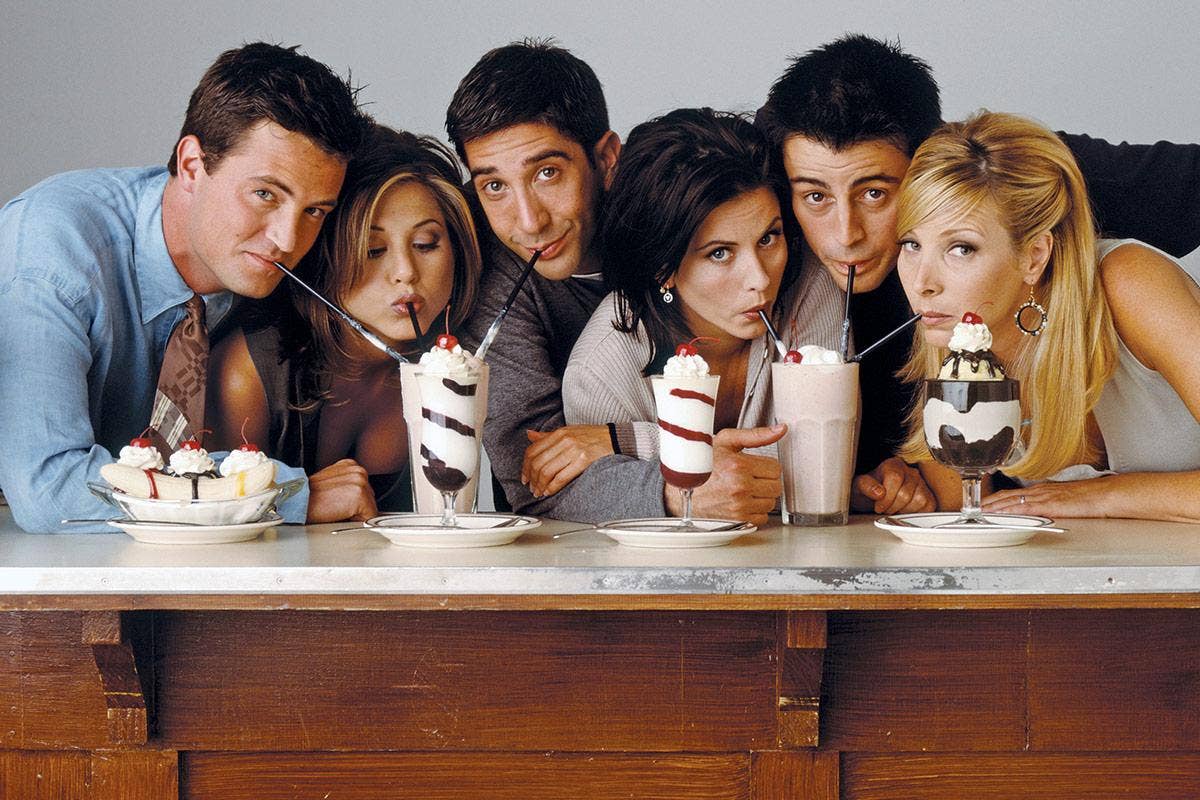 Netflix Losing Streaming Rights to 'Friends' in 2020 to WarnerMedia's ...