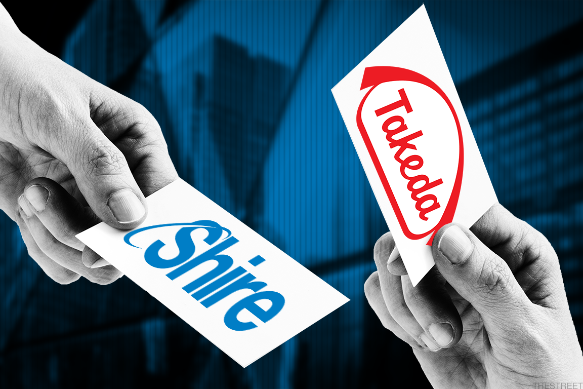 Takeda Pharmaceutical Agrees $62.4 Billion Takeover of Shire - TheStreet