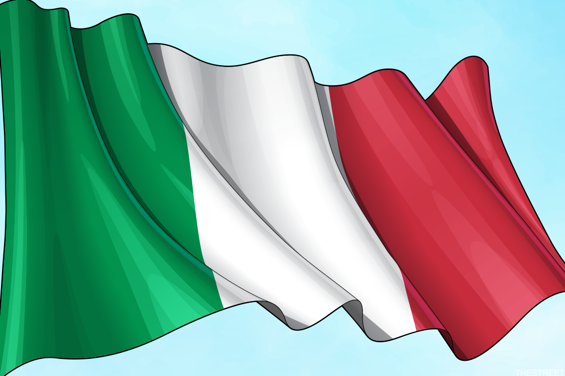 Italy Bonds Plunge, Stocks Hit 13-Month Low as Constitutional Crisis ...