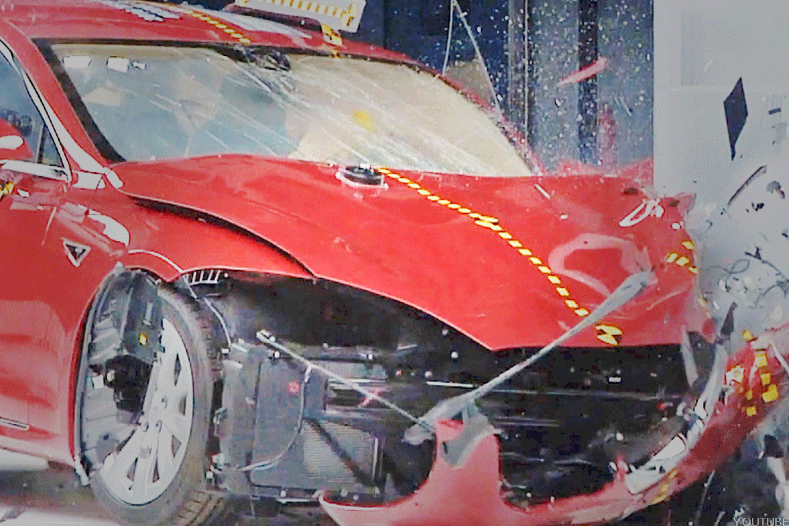 Here's Why Tesla's In-House Body Shops Are a Big Deal - TheStreet