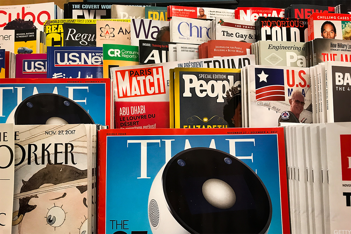 Fortune Magazine Sold to Private Investor for $150 Million - TheStreet