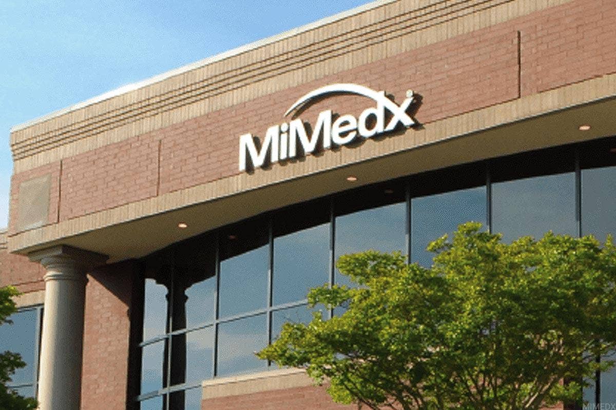 MiMedx Shares Plummet as CEO and COO Resign Amid Investigation - TheStreet