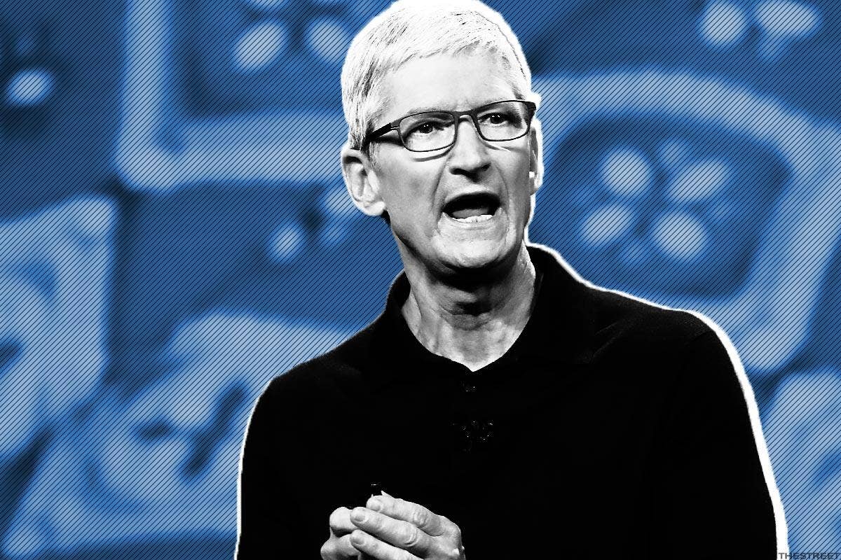 Apple to Stop Breaking Out iPhone Unit Sales -- Investors Aren't ...