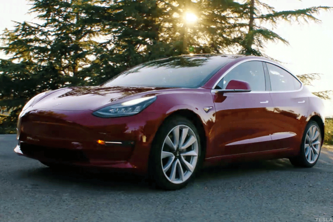 Greenlight's Einhorn Says Tesla (TSLA) Shares 'Deserve Much Worse ...
