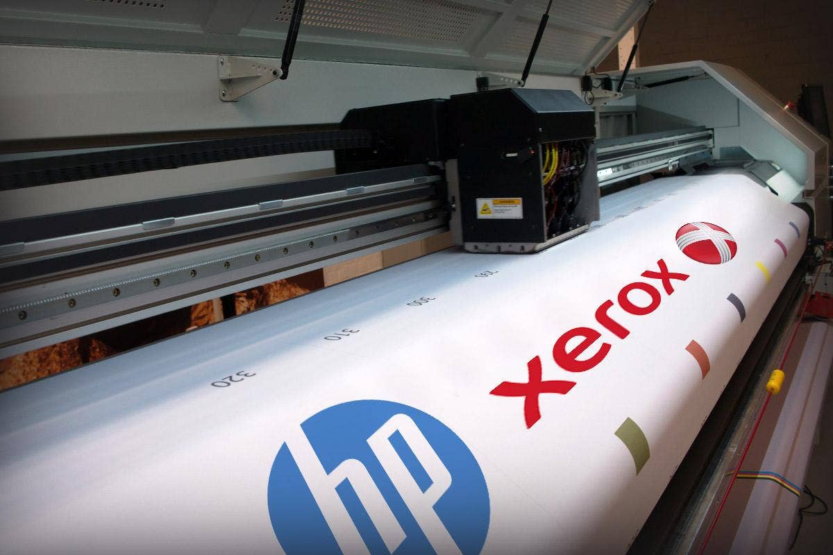 HP Rejects $35 Billion Hostile Takeover Bid From Xerox - TheStreet