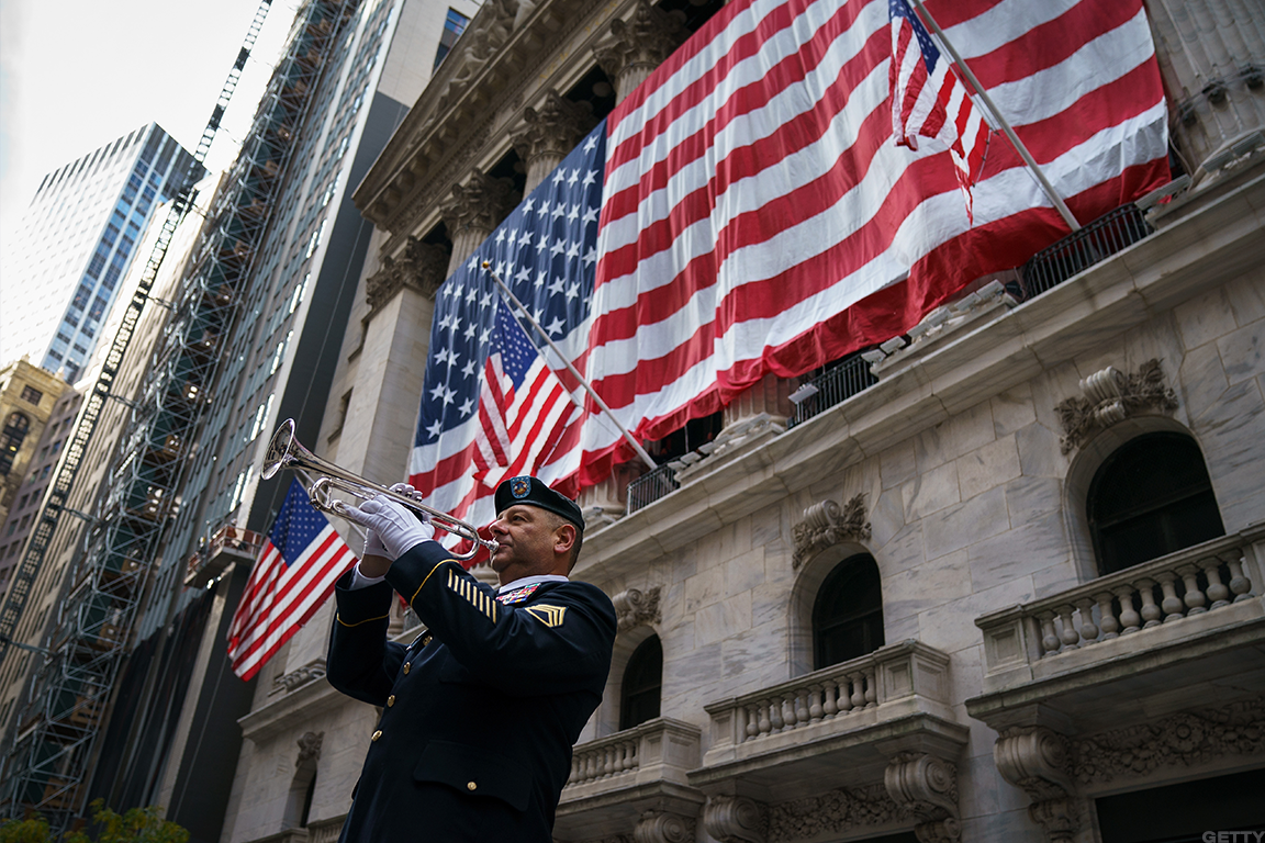 Is the Stock Market Open or Closed on Veterans Day? - TheStreet