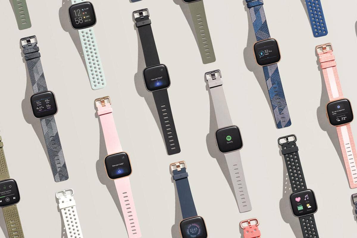 Fitbit Shares Surge on Accord to Be Bought by Google for $2.1 Billion ...