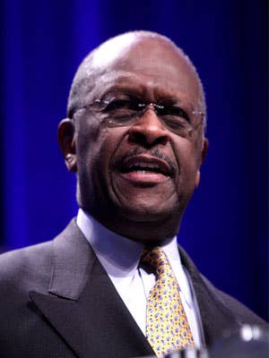 Herman Cain Dies from Coronavirus at 74 After Attending Trump Rally ...