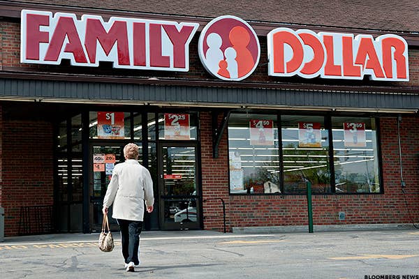Icahn Sees New Buyers for Family Dollar After $8.5 Billion Dollar Tree ...