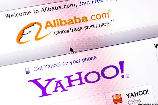 Yahoo!'s Stake in Alibaba IPO: What Wall Street's Saying - TheStreet