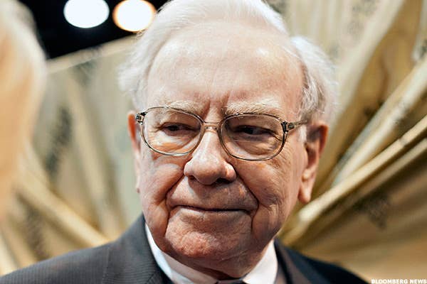 Warren Buffett’s Latest Whopper of a Yield Deal - TheStreet