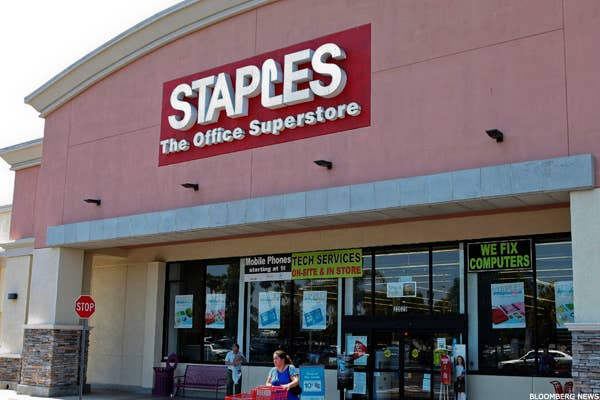 Staples and Office Depot Surge on Activist Investor Stake: What Wall ...