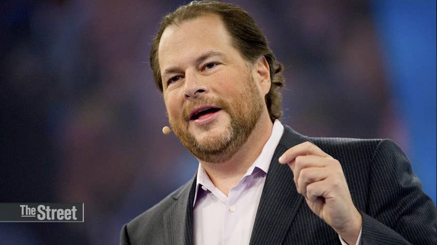 Salesforce CEO makes 'can't-miss' offer to OpenAI workers - TheStreet