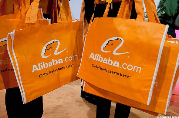 Alibaba (BABA) Stock Higher, Buys Controlling Stake in Lazada for $1 ...