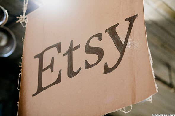 Etsy Stock Plunges on What Analysts Call ‘Disappointing’ Guidance ...