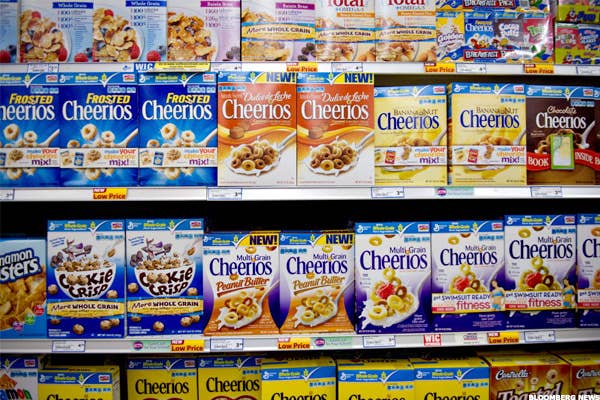 General Mills (GIS) Stock Price Target Raised at BMO - TheStreet