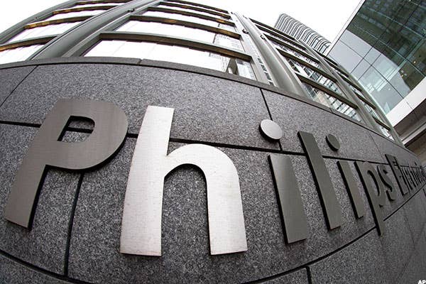Philips Says IPO 'Increasingly Likely' for Lighting Unit - TheStreet