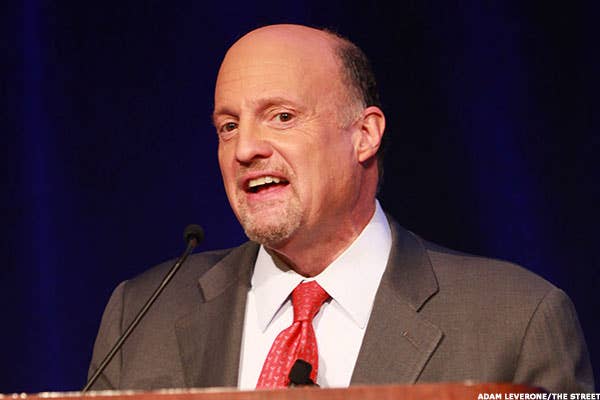 Jim Cramer -- TransUnion IPO Is a Buy, Blackberry (BBRY) Needs a Buyer ...