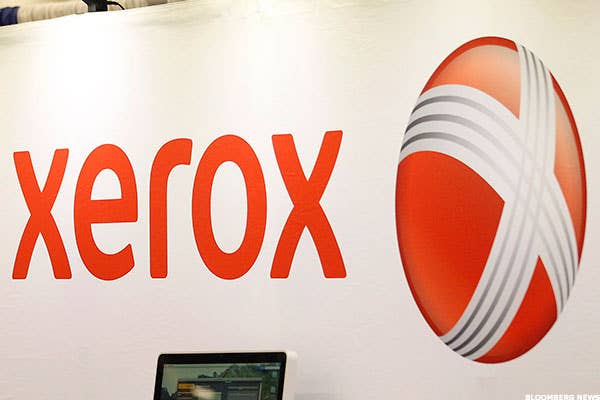 Jeff Jacobson to Become CEO of Xerox (XRX) Following Split - TheStreet