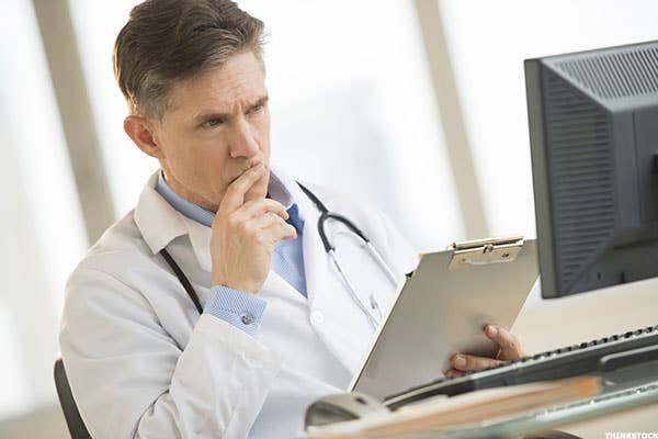 Physicians Realty Trust of Beneficial Interest (DOC) Stock Price, News ...