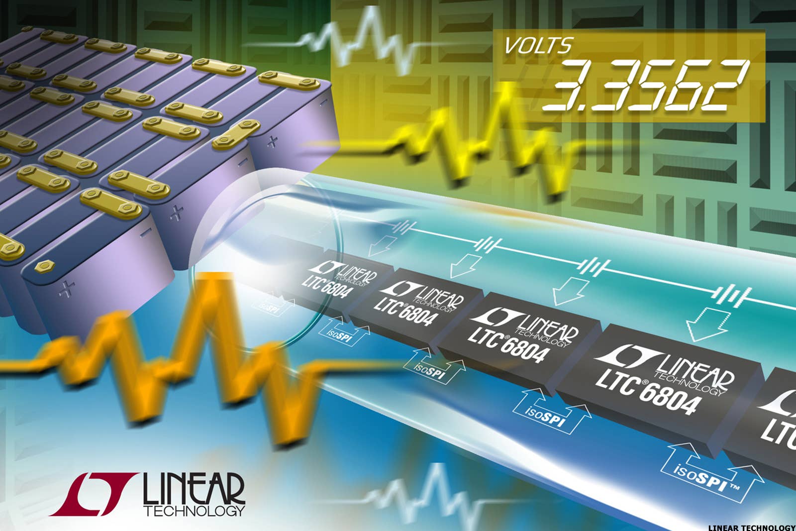 Linear Technology (LLTC) Stock Slumps on Analog Devices Deal - TheStreet