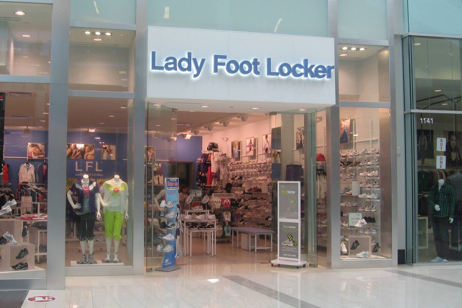 Lady Foot Locker Will Disappear Over the Next Few Years - TheStreet