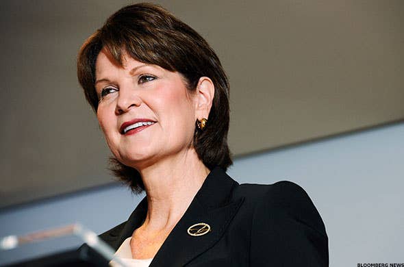 Lockheed Martin's (LMT) Hewson: 'Great Meeting' With Trump - TheStreet