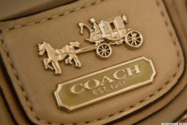 Coach Outlet's new floral design comes in 2 pastel colors - TheStreet